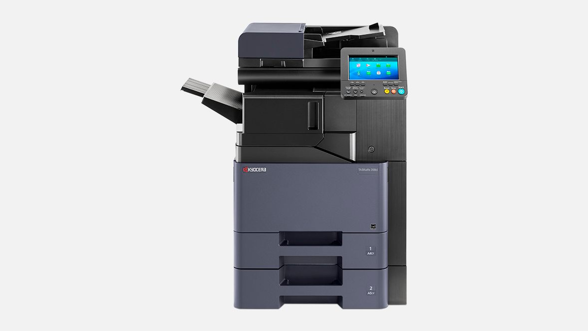 TASKalfa 358ci | Multifuncionales | Kyocera