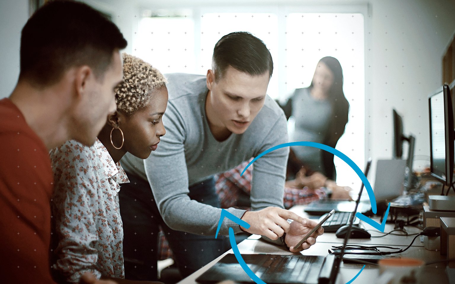 Procesamiento de datos en grandes servidores | Kyocera